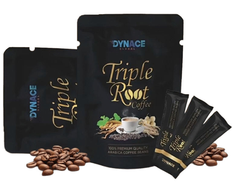 Triple Root Coffee – Dynance Upsurge